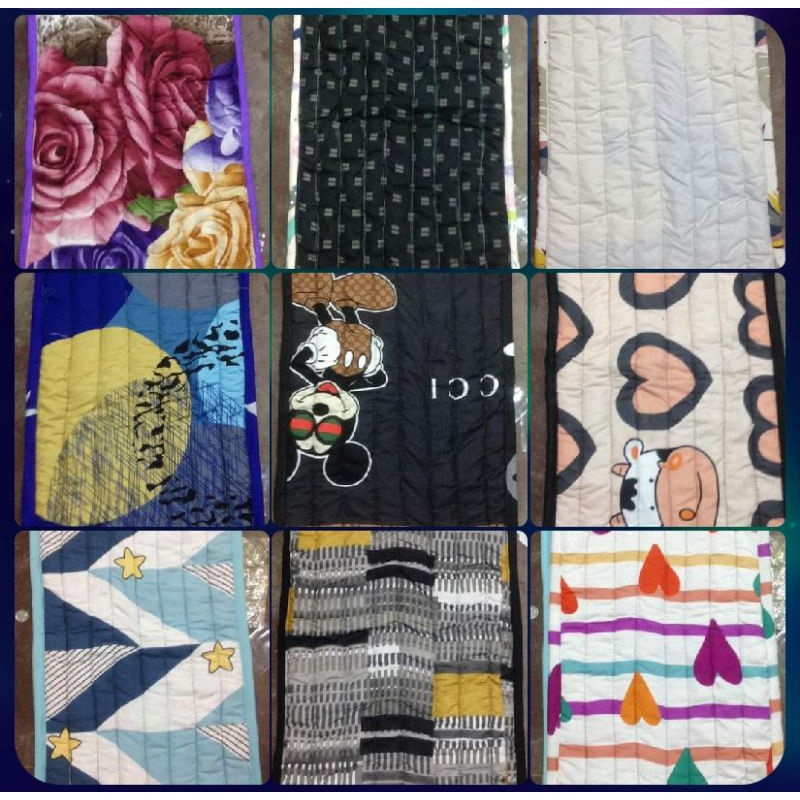 Basahan Long Mat ( Random design ) | Shopee Philippines