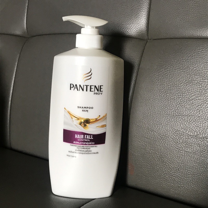 Pantene Pro-V Shampoo Hair Fall Conrol 900ml | Shopee Philippines