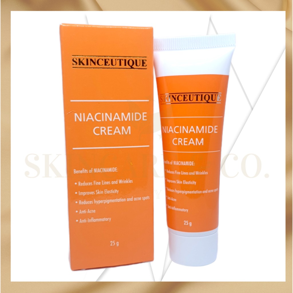 Skinceutique Niacinamide Cream Anti-Acne/lightens marks AUTHENTIC ...