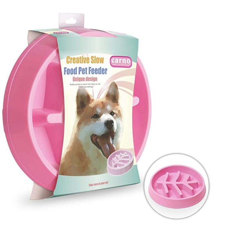Carno Slow Food Feeder Small/Big | Shopee Philippines