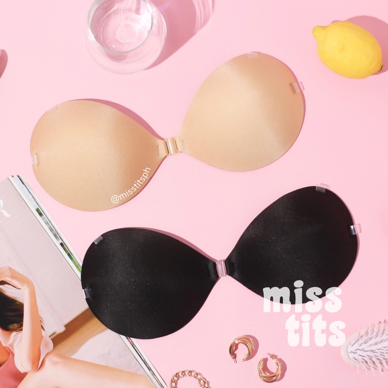 MISSTITS Bra Bomb Instant Lift Padded Push-Up Bra | Shopee Philippines