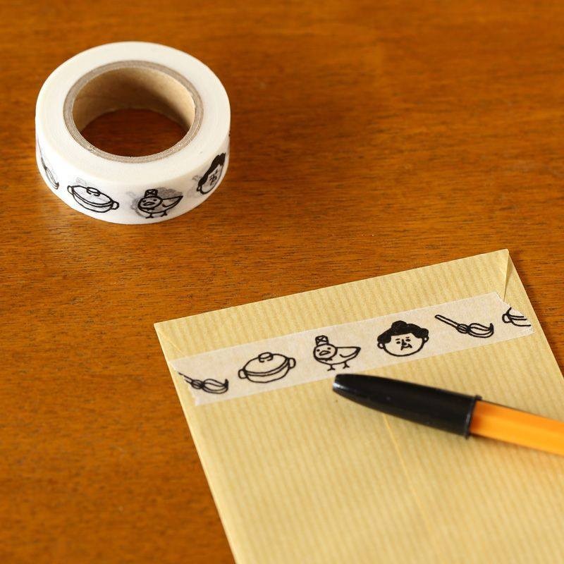 Japanese Sumo Wrestler Masking Tape - 15mm | Shopee Philippines