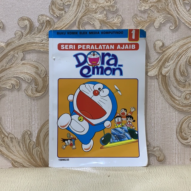 Doraemon Comics Magic Equipment Series 1 | Shopee Philippines