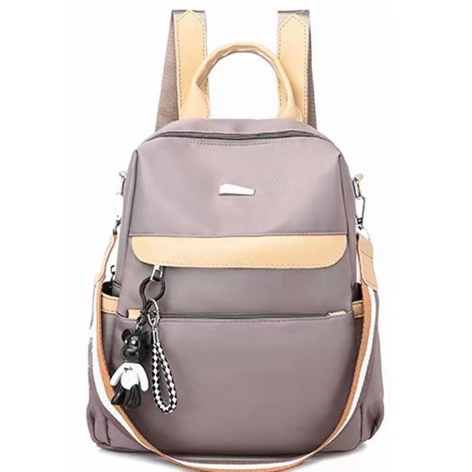 YY BAG#25850 NYLON 2WAY BAGPACK SHOULDER & BACKPACK KOREAN FASHOIN BAG ...