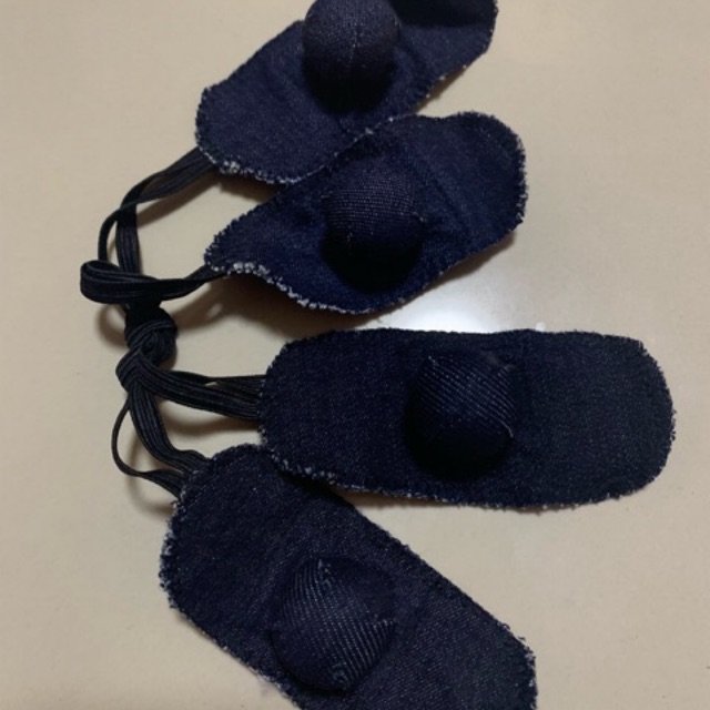 Chicken Fighting Jeans Gloves 1 Set Has 2 Pairs (Put 2 Chickens) Retail ...