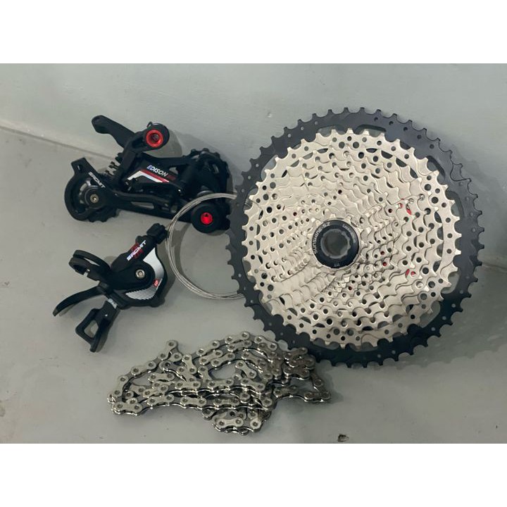 UPGRADE KIT 12 SPEED ROAD BIKES/ GRAVEL BIKEs SAGMIT EDISON 12 SPEED ...