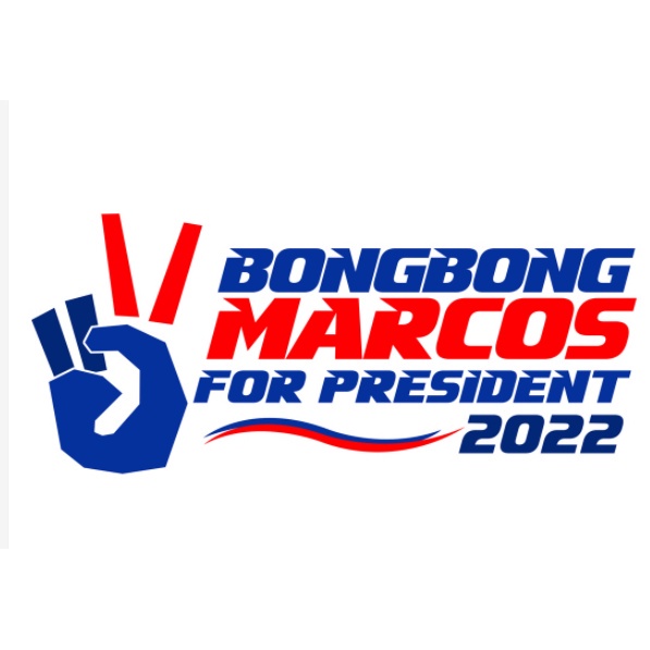 BBM Bongbong Marcos 2022 Waterproof Sticker | Shopee Philippines