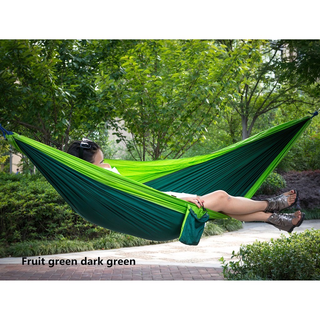 【CODSpot】Sports Travel Camping Hiking Hammock hammock duyan Duyan ...