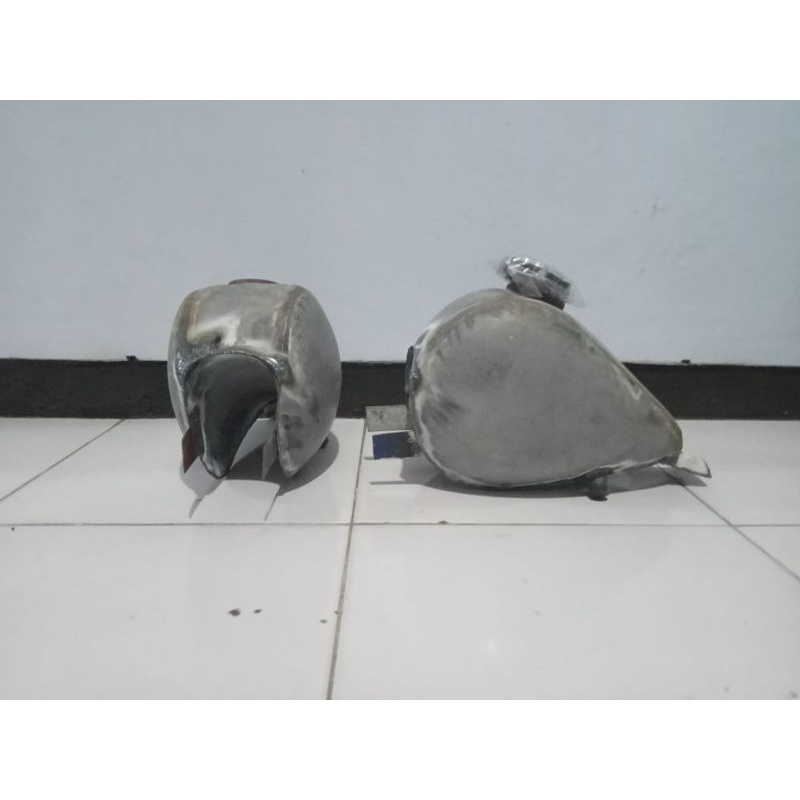 Mini chopper tank mini chopper tank japstyle bratstyle bobber mini ...