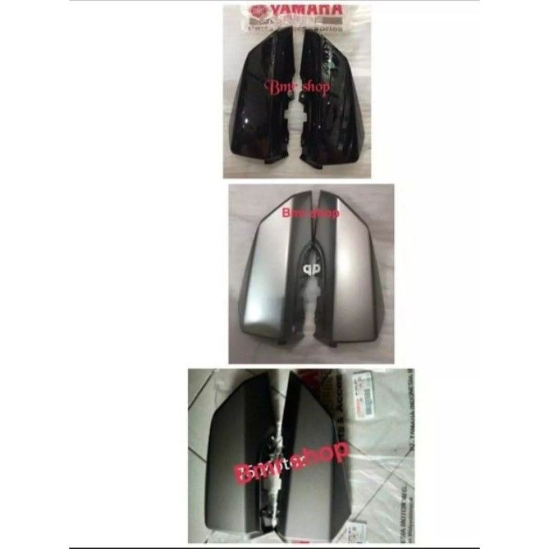 Nmax Turn Signal cover/ nmax Cent cover/ yamaha original nmax Cent ...