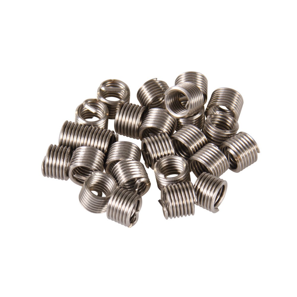 M5/M6/M8/M10/M12/M14 Stainless Steel Helicoil Type Wire Inserts Thread ...