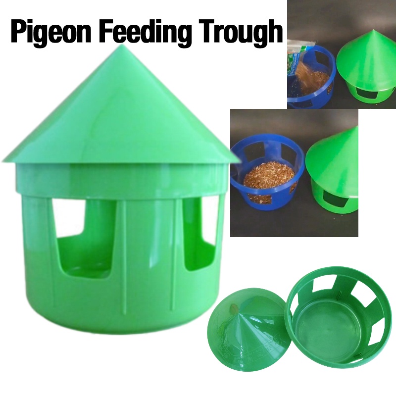 Multipurpose trough pigeon racing pigeon large loess conveyor trough ...