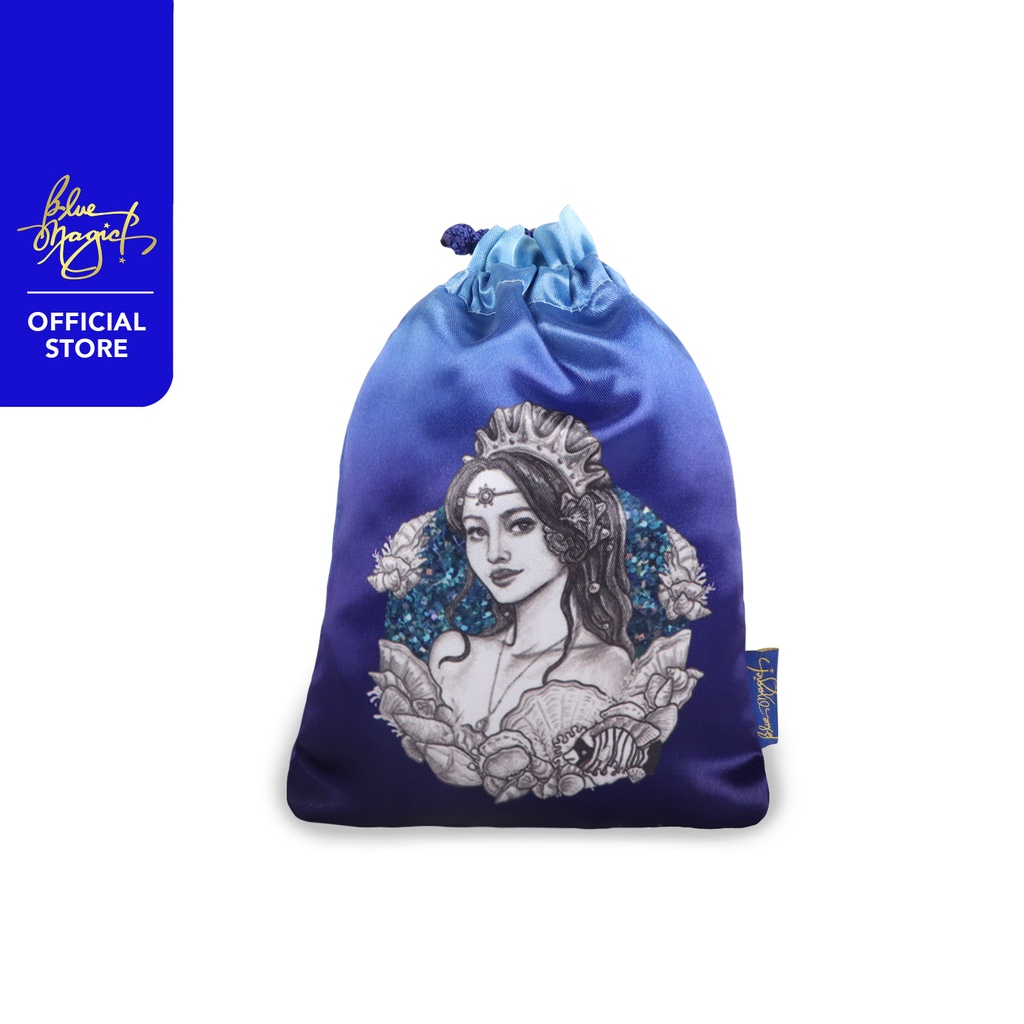 Blue Magic Helena String Pouch | Shopee Philippines