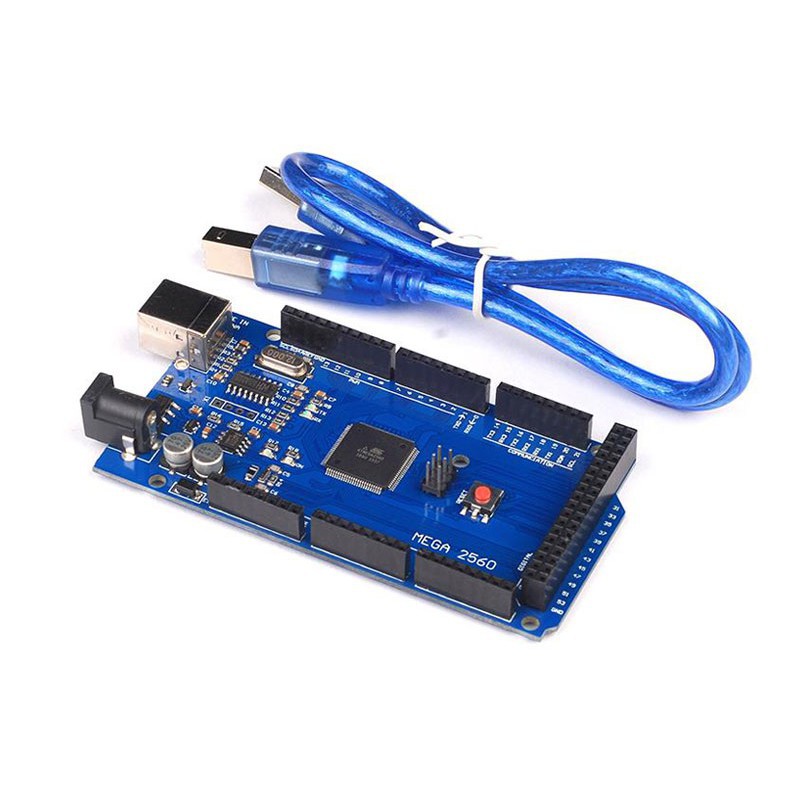 Home & Living♗Arduino Mega ATmega2560-16AU CH340G | Shopee Philippines