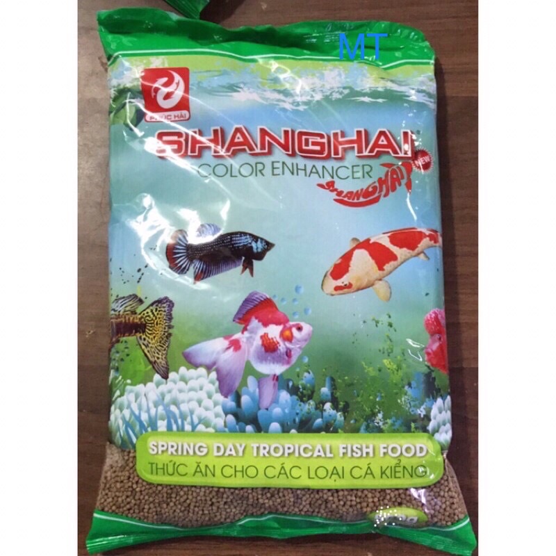 5 PACK - Shanghai ornamental fish bran | Shopee Philippines