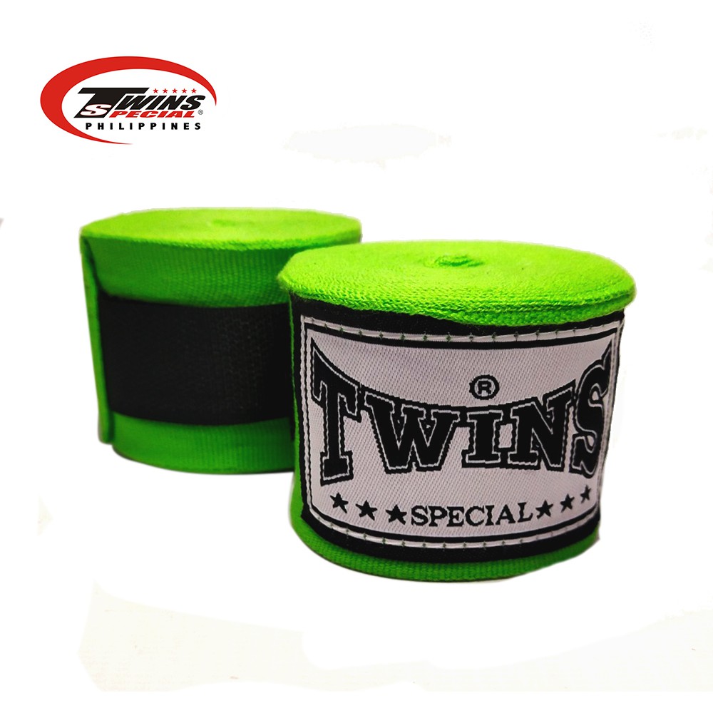 Twins Special Elastic Handwraps | Shopee Philippines