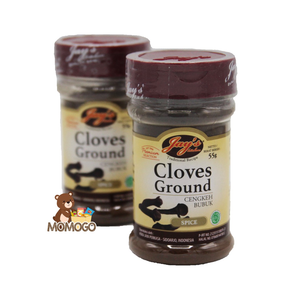 Jay's Cloves Ground | Clove Powder | Shopee Philippines