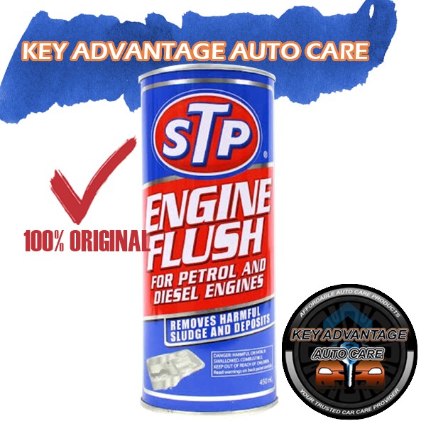 STP Engine Flush Petrol and Diesel Engines | Shopee Philippines
