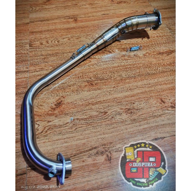 daeng sai4 elbow pipe for raider 150 fi | Shopee Philippines