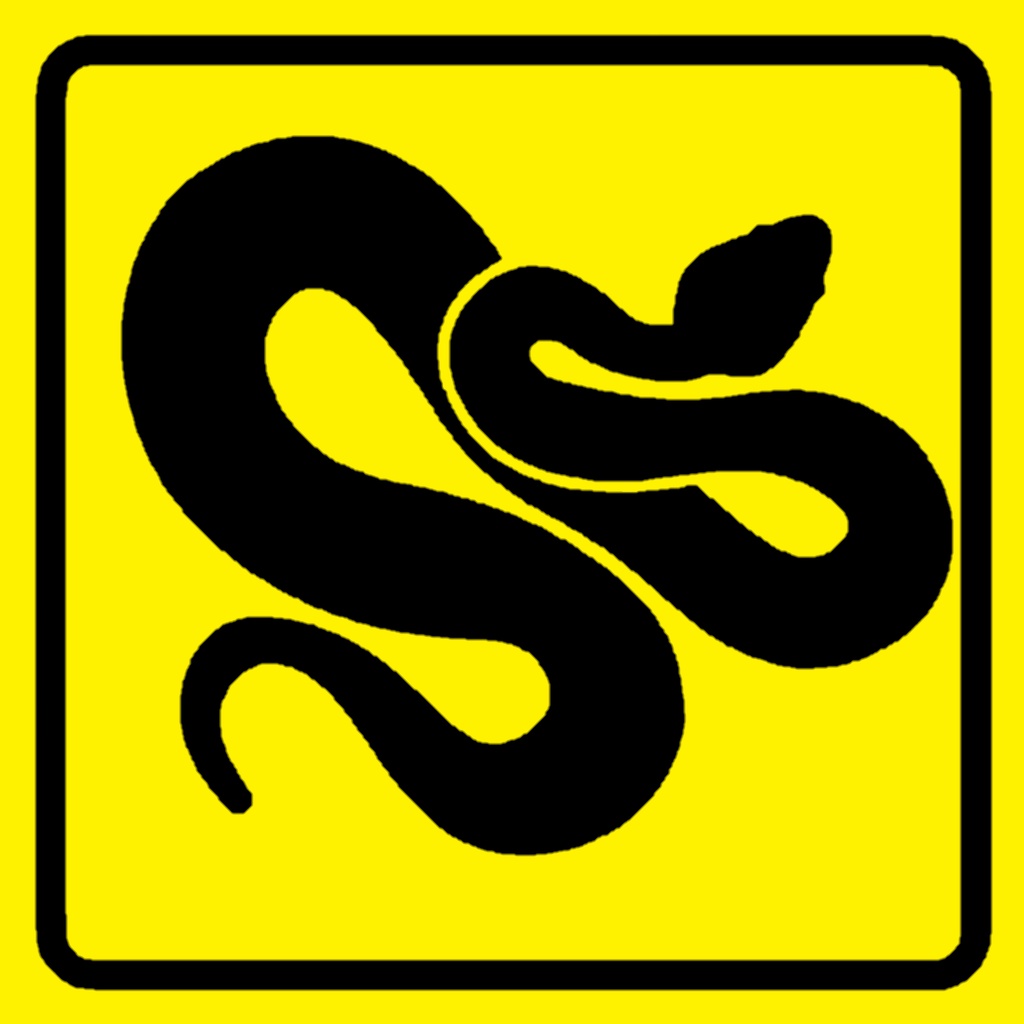 Warning Sign Decal | Waterproof | Tarantula & Scorpion Warning Sign ...
