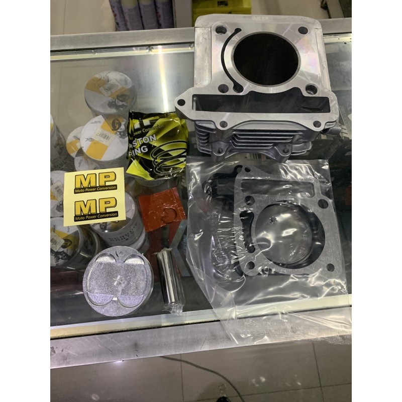 MP CYLINDER BLOCK R150 62mm STD COD | Shopee Philippines
