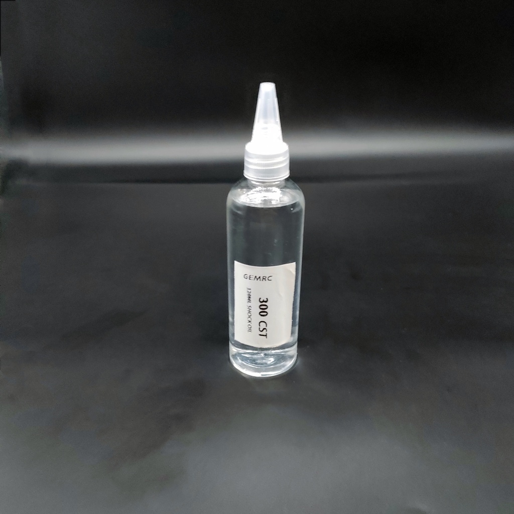 60ML/120ML RC shock oil diff differential silicone oil 100-900 CTS for ...