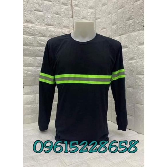 REFLECTORIZE LONGSLEEVE FOR CONSTRUCTION | Shopee Philippines