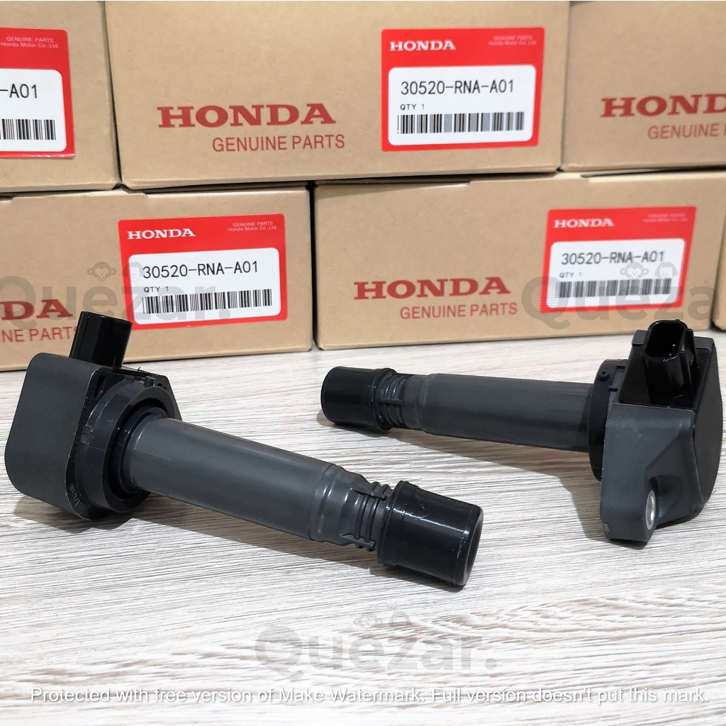 Denso Ignition Coil 30520-RNA-A01 for Honda Civic 2006-2011 FD 1.8L ...