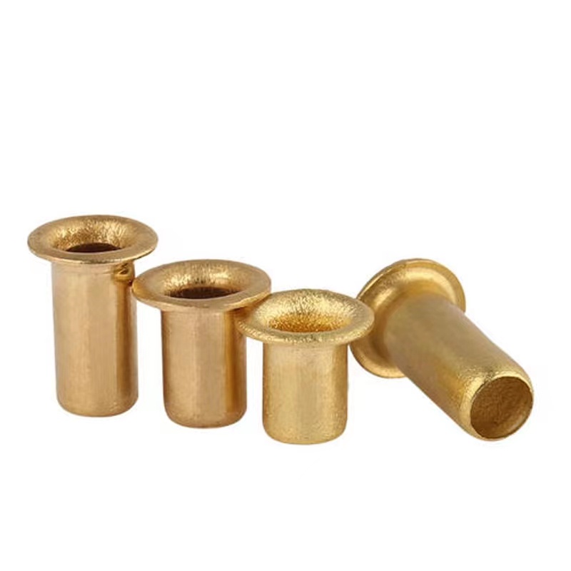 -+100pcs Bronze Hollow Mill-Max hotswap socket for mechanical keyboard ...