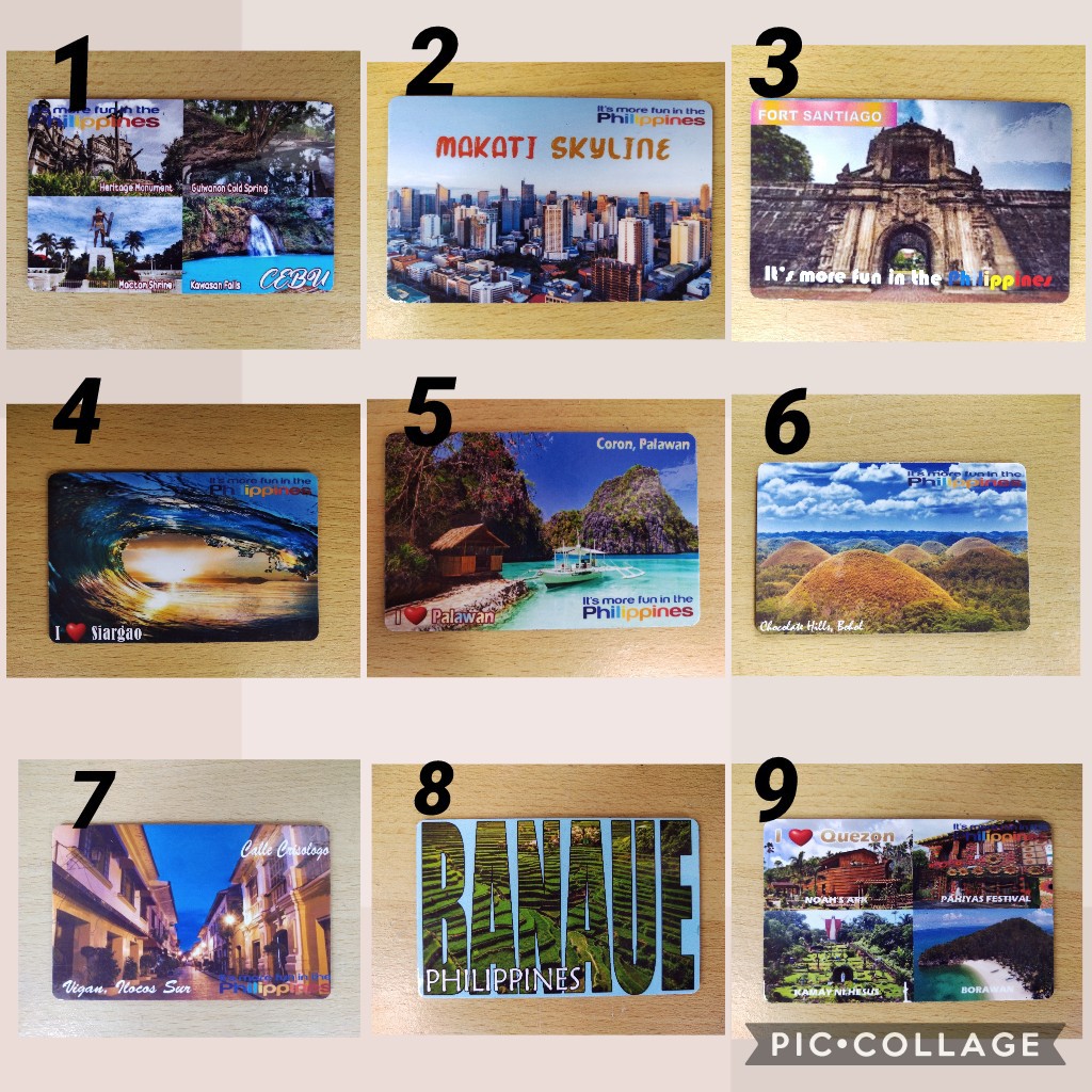 Cebu, Makati, Fort Bonifacio, Manila, Bohol, Siargao, Banaue, Vigan ...