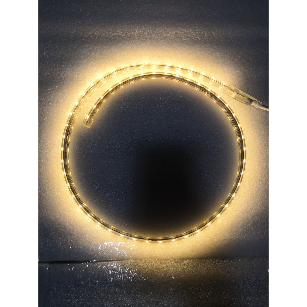 220v strip light Covelight Rope light 5050 , Waterproof Christmas Cove ...