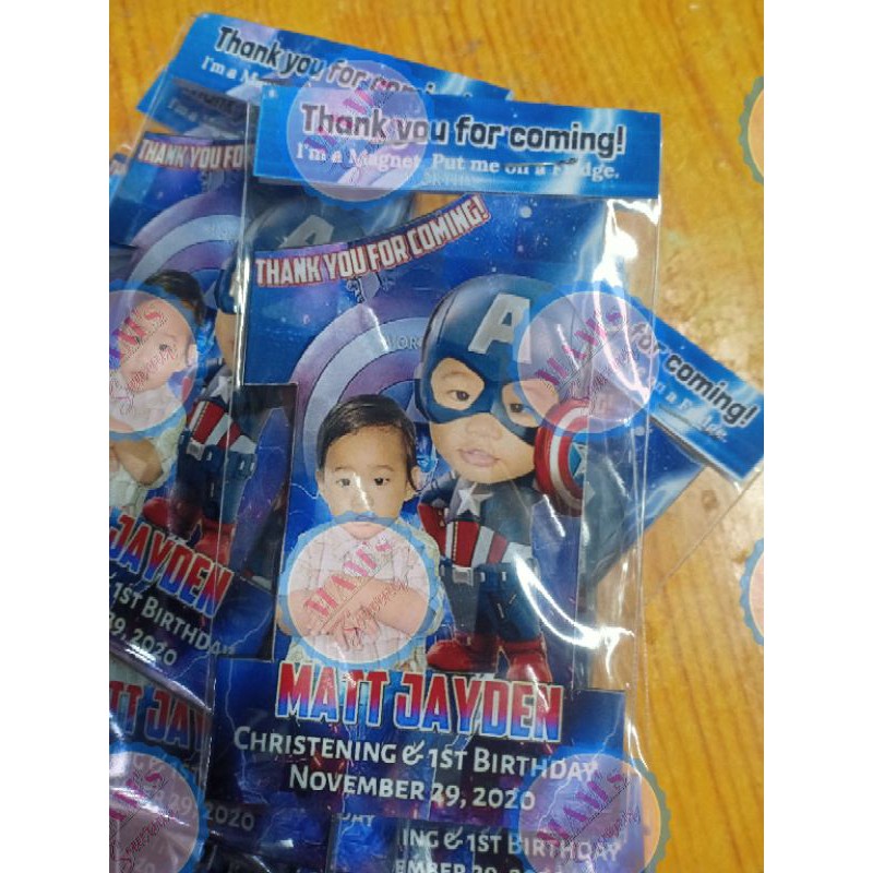 Number cut ref magnet souvenir | Shopee Philippines