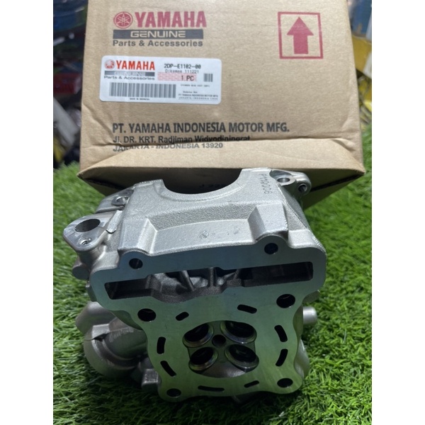 Yamaha Cylinder Head Nmax 2DP-E1102-00 | Shopee Philippines