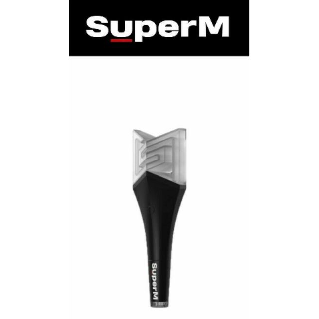 SuperM Official Lightstick | Shopee Philippines