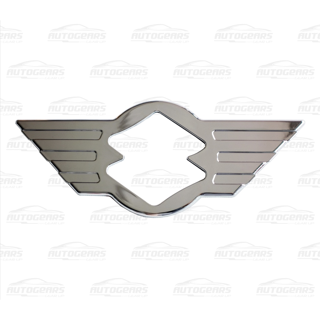 Suzuki Spresso S-presso (2020 - 2025) Rear Logo Cover | Shopee Philippines