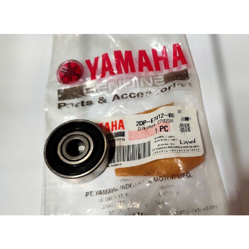 crankcase cover bearing nmax/aerox/m3/soul i125 | Shopee Philippines