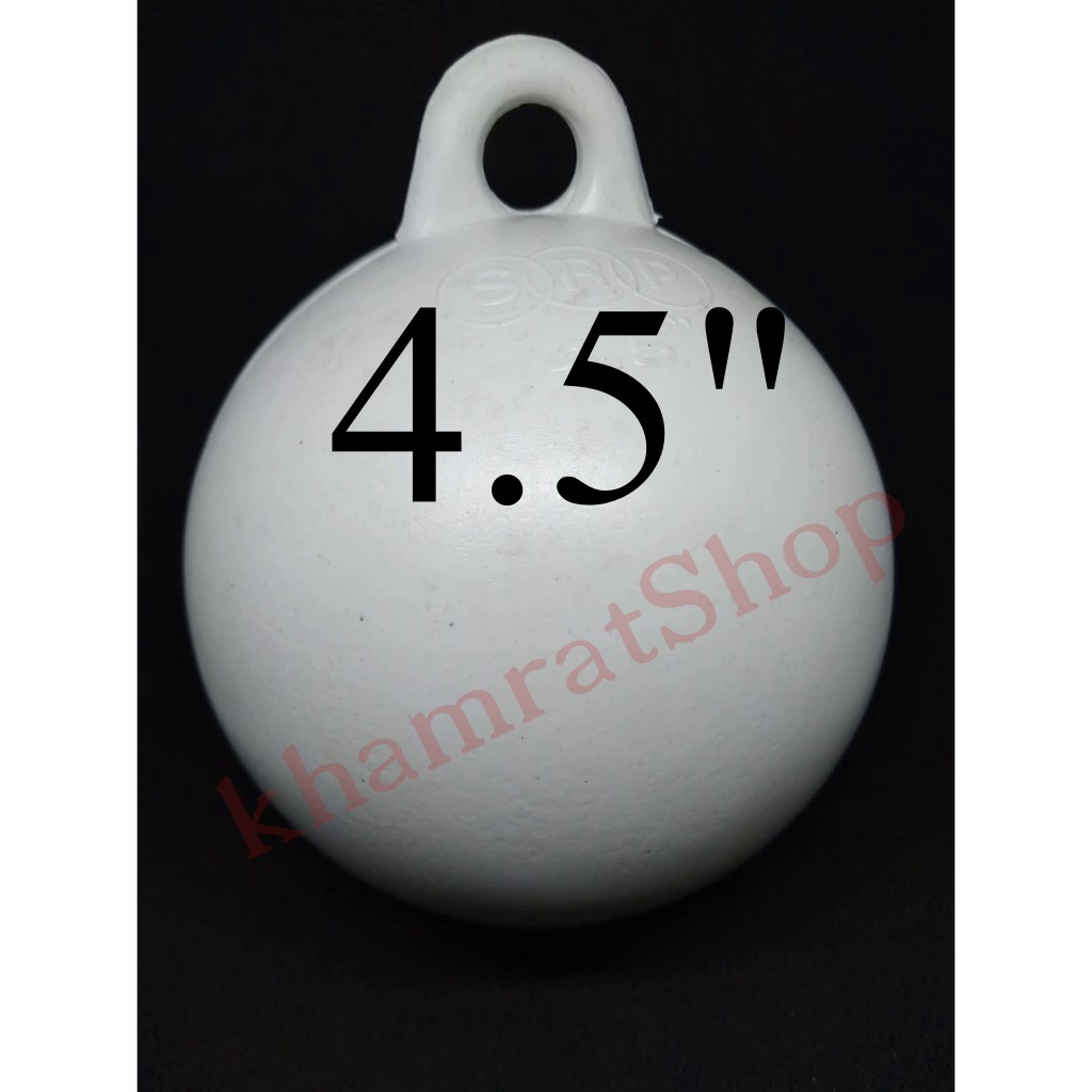 Inflatable Float Ball Swimming Pool Water Buoy Round Buoyancy Floating ...