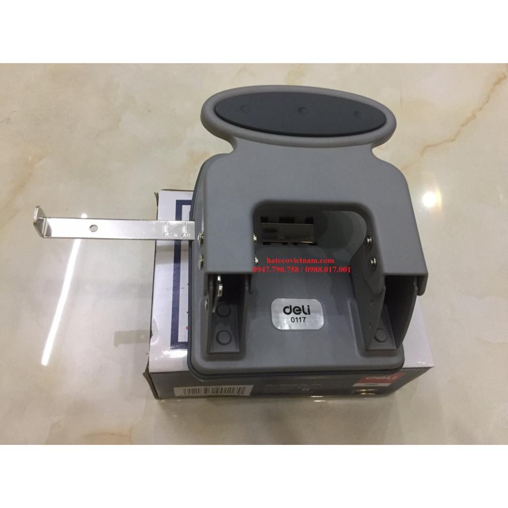 Punch Hole Deli 0117 (35 Sheets) - Punch Hole | Shopee Philippines