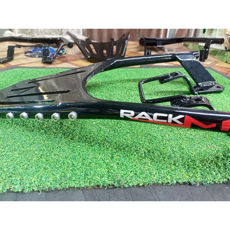RackM Bracket for GRAVIS V1&V2 Round bar or Flat bar (Special Edition ...