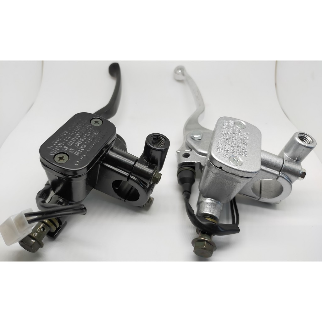 BRAKE MASTER PUMP UP - MIO SPORTY | Shopee Philippines
