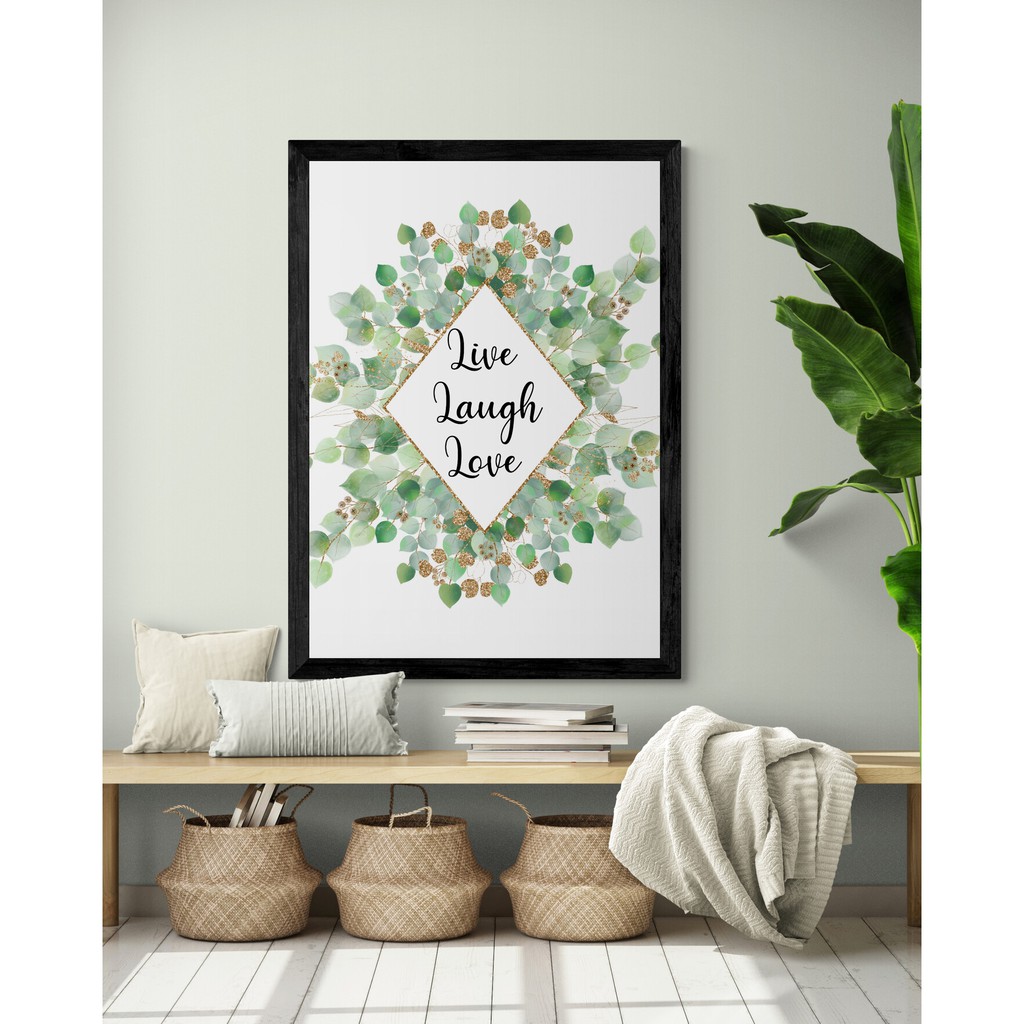 Plant, Frame,Wall Art Collections, Nature, Tropical Leaves, Monstera ...