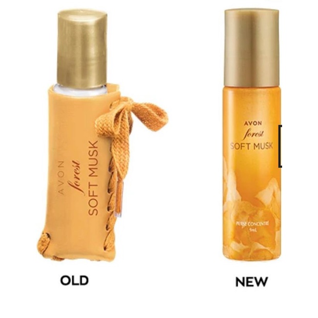 Avon Forest Interlude Softmusk 9ml (New Packaging!) | Shopee Philippines
