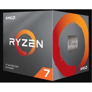 AMD Ryzen 7 3700X - Best Prices and Online Promos - Jul 2024 | Shopee ...