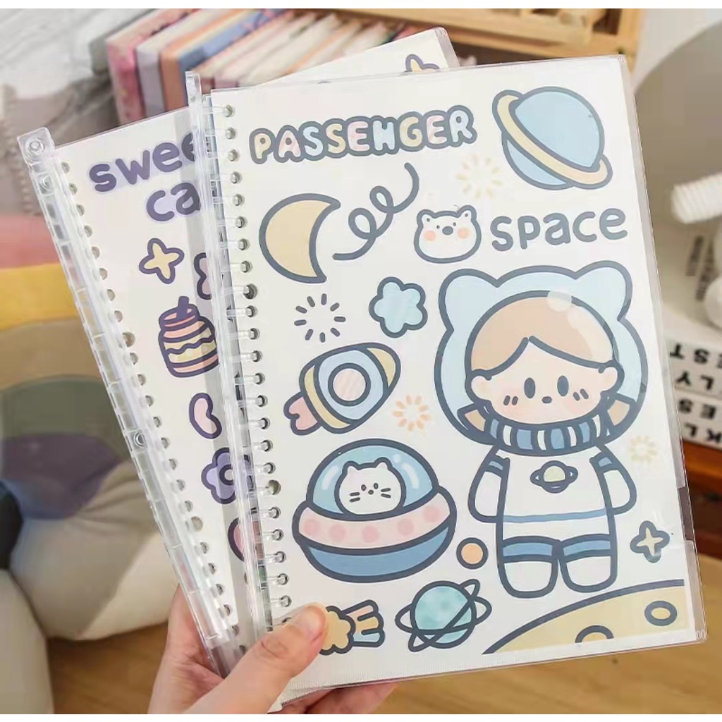 Telado slim binder notebook B5 | Shopee Philippines