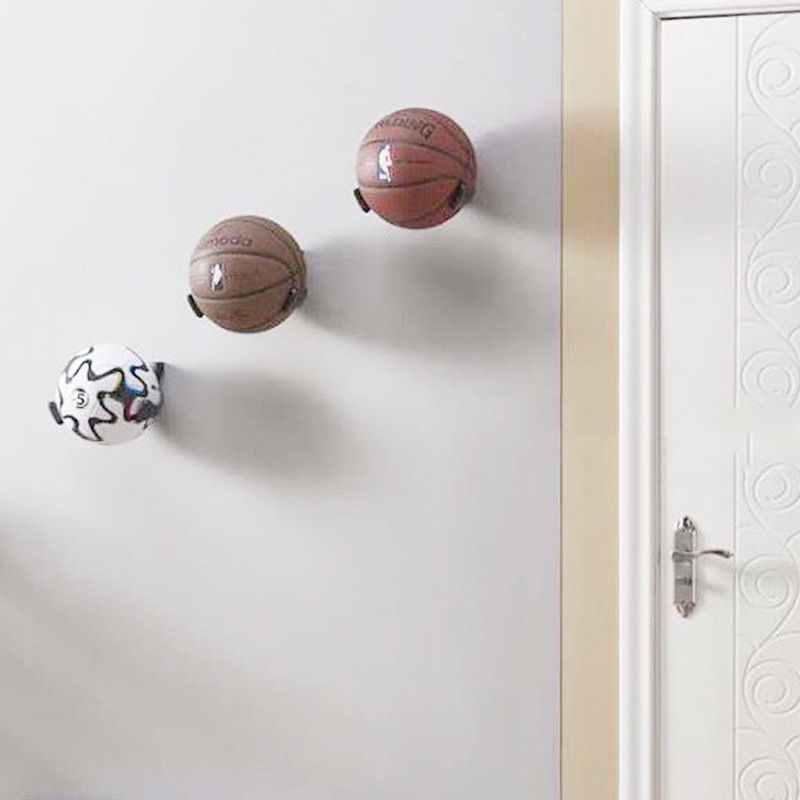 Basketball Storage Rack Household Basketball Stand Ball Storage Rack ...