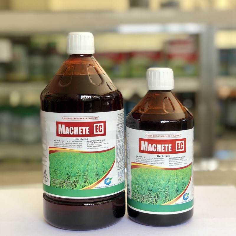Machete EC (pre-emergent) 1L | 500mL | Shopee Philippines