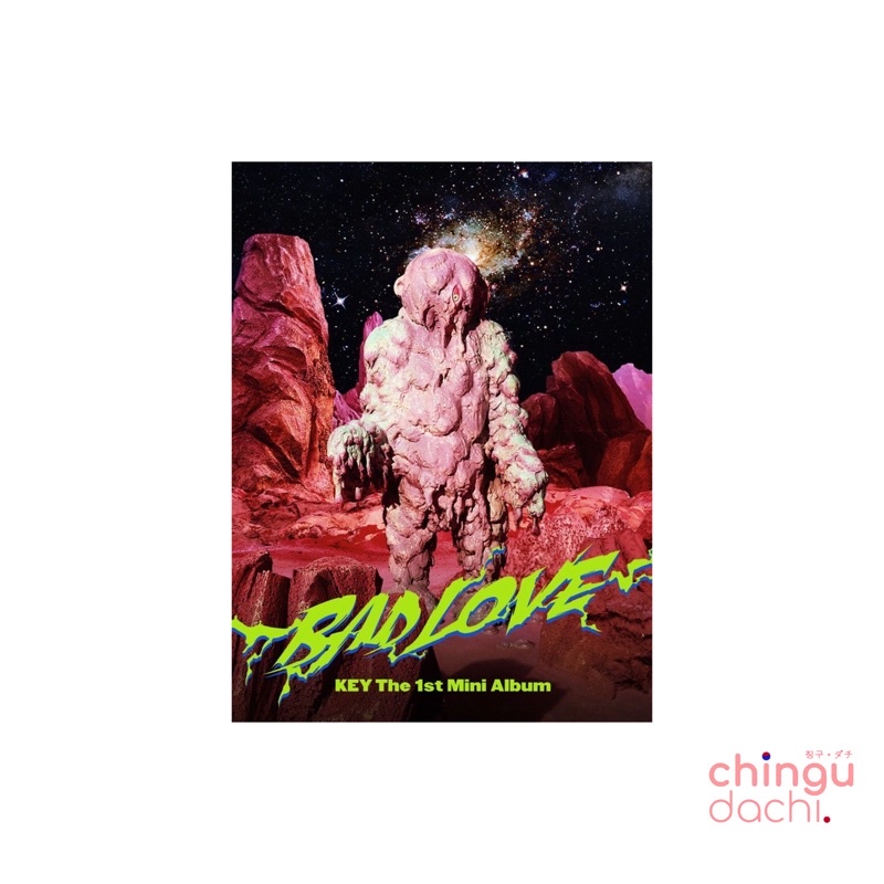 [Ready to Ship] KEY - Bad Love Album | Shopee Philippines