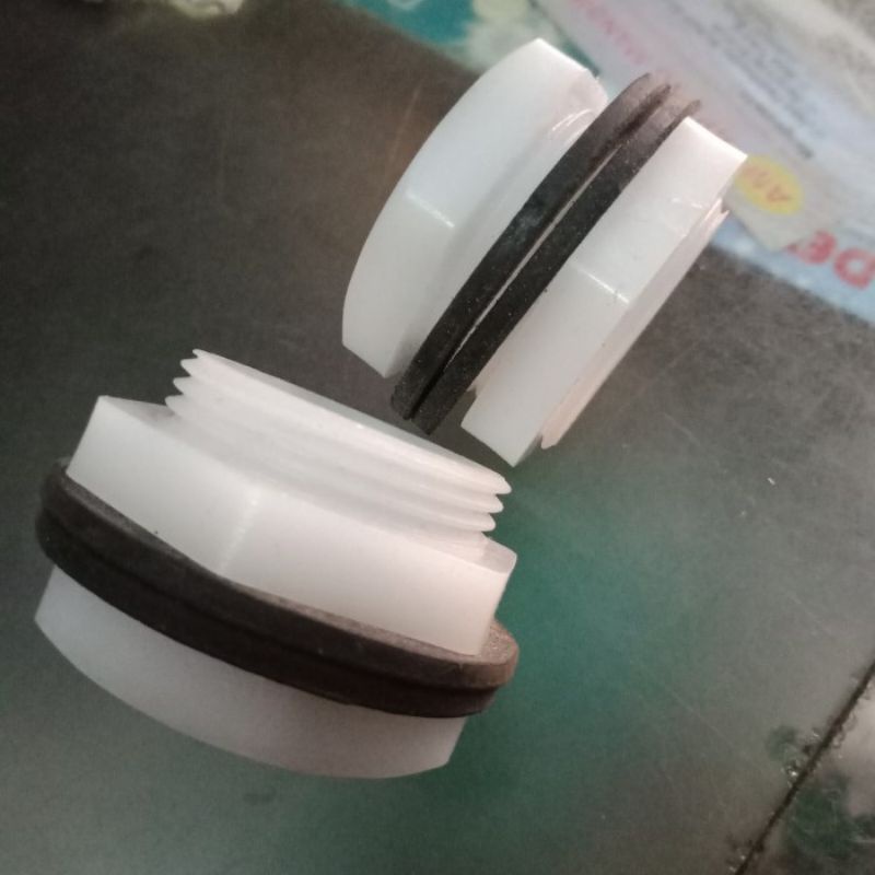 Vlok ring 1/2x3/4 sok drat toren and for flok ring water faucet ...