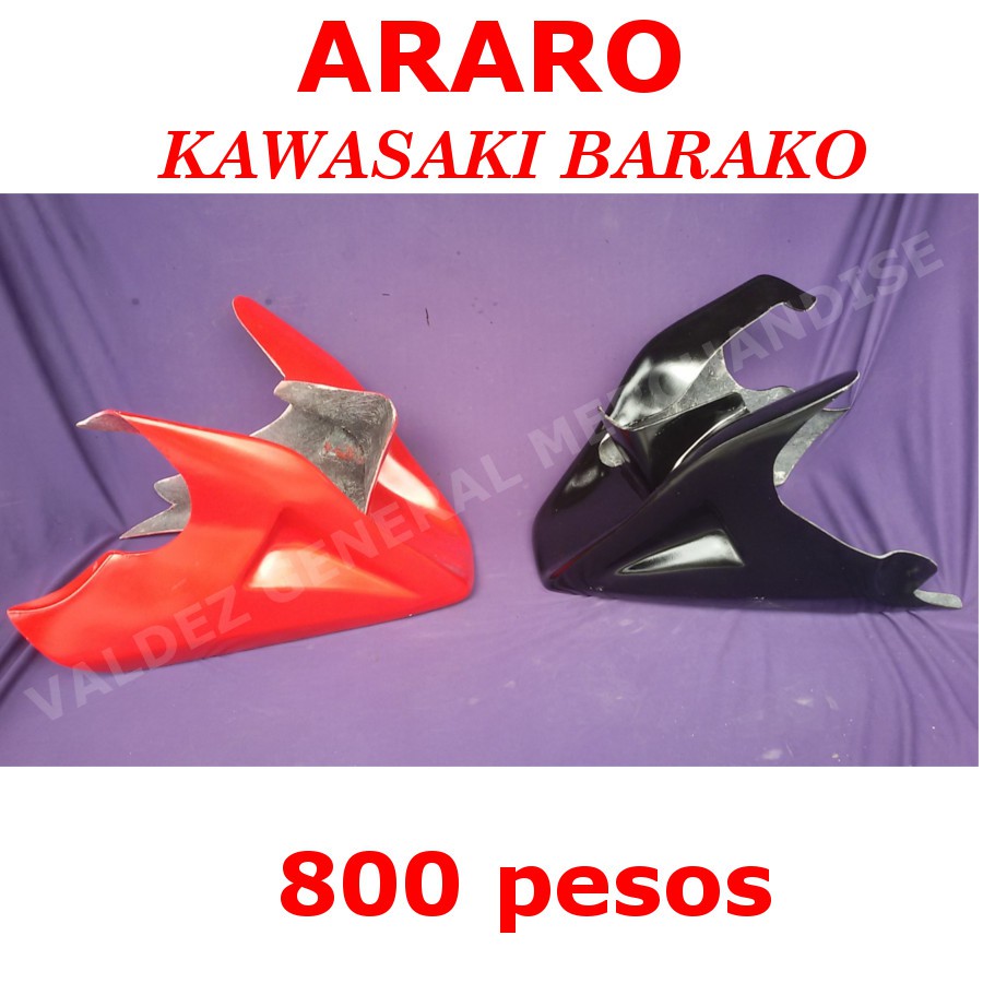 Kawasaki Barako 175 Araro Fiber, ARARO | Shopee Philippines