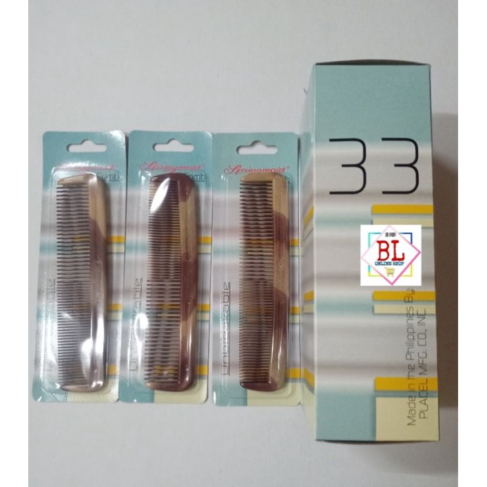 SPRINGMAID COMB #33 ORIGINAL (sold per piece) | Shopee Philippines